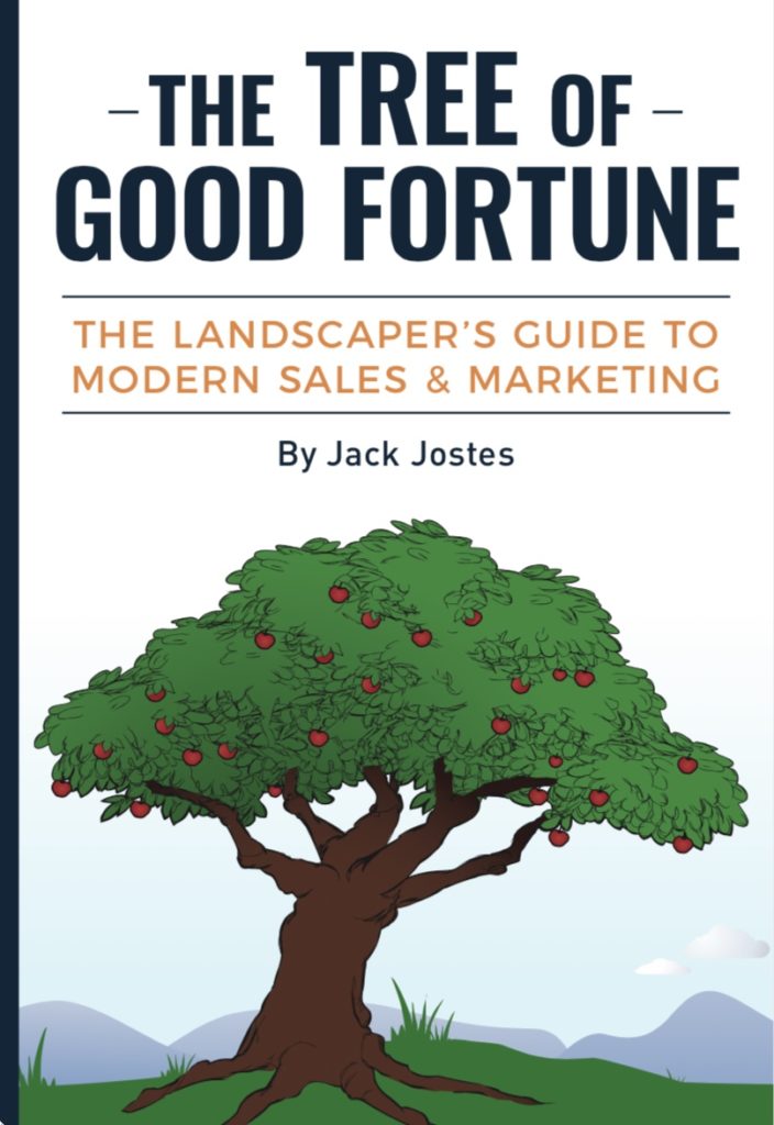 Order The Tree of Good Fortune By Jack Jostes!